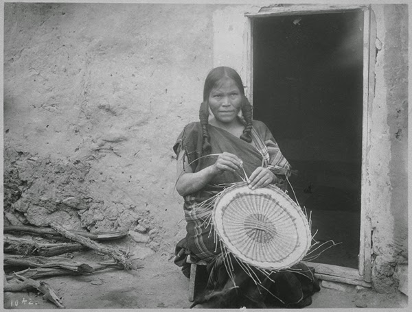 Early Portrait Photographs of Native Americans From the 1890s ~ Vintage ...