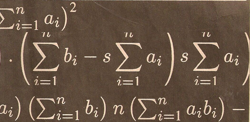 Brane Space: Why E.O. Wilson is Wrong on His Anti-Math WSJ Op-Ed