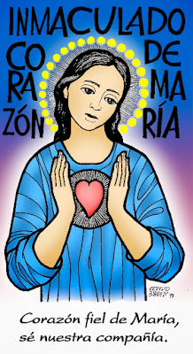 CORAZÓN DE MARÍA