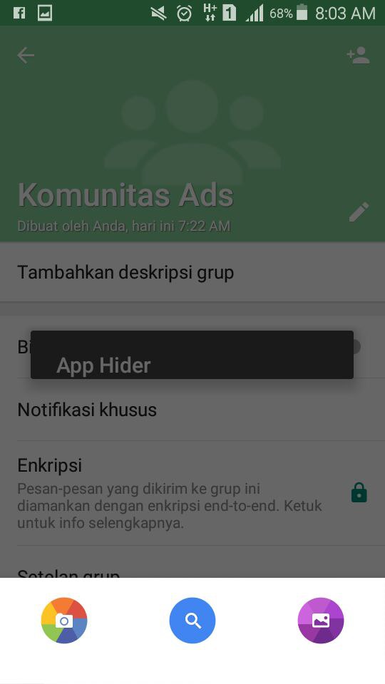 Cara Membuat Grup di WA Lengkap - Buku Ajaran SMA SMK