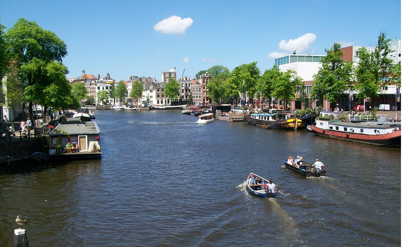 AMSTERDAM TOURIST INFO, Travel Guide Amsterdam: Amsterdam and the ...