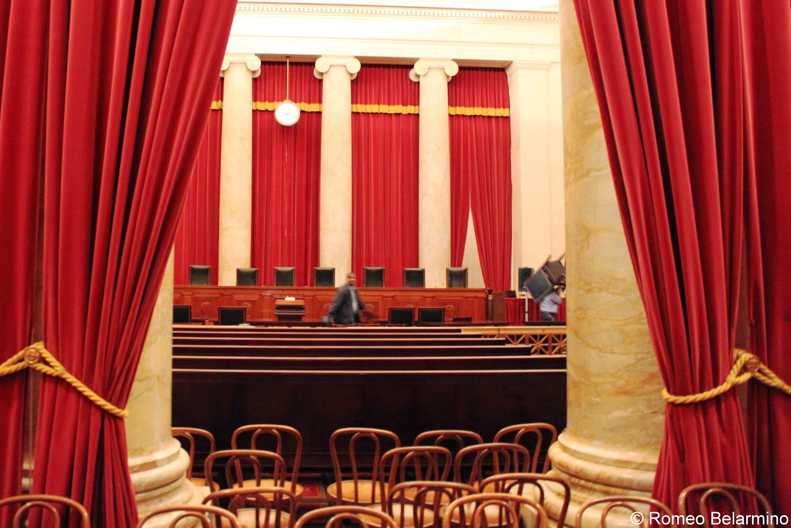 Touring the Three Branches of Government While Visiting Washington, DC ...