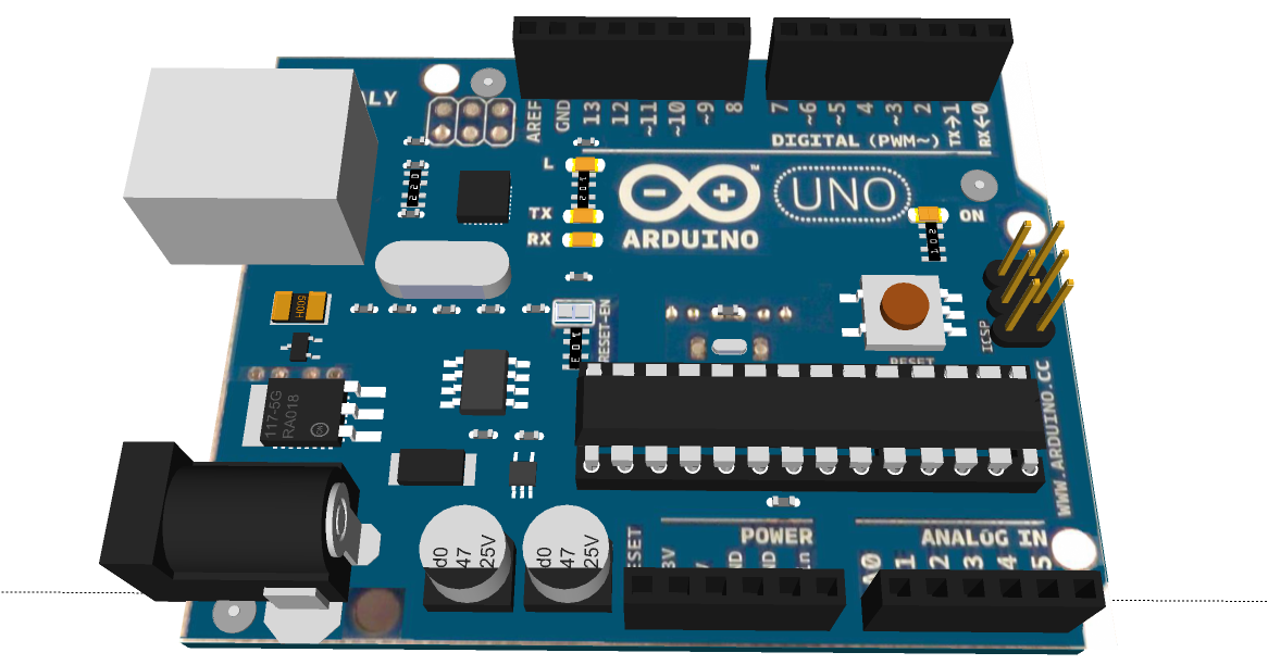 Arduino: Cosas Interesantes que se pueden Hacer con Arduino