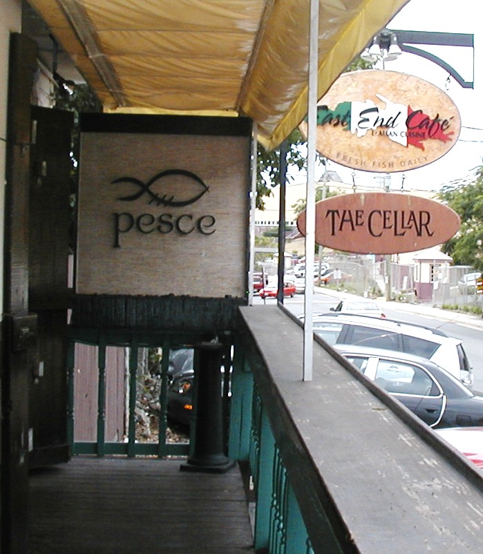 Cecelia Heer's Culinary Corner: DINING IN ST THOMAS, U.S. VIRGIN ISLANDS