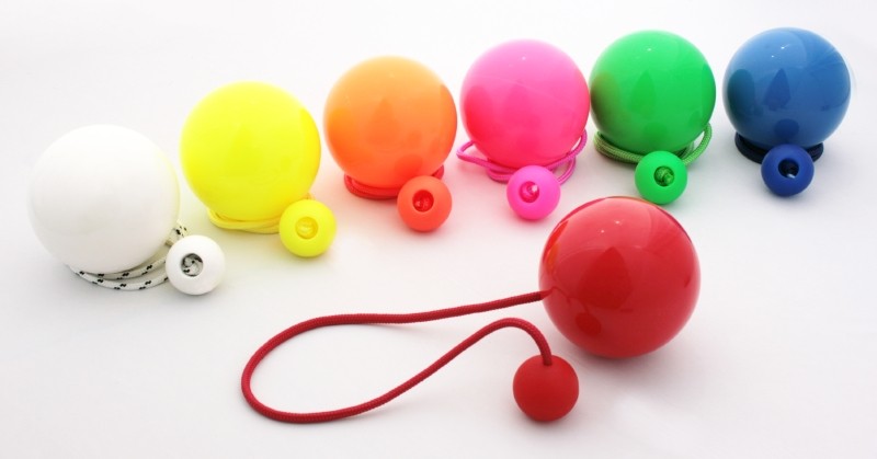 Finding my Flow: The journey of trybalfire: Types of poi