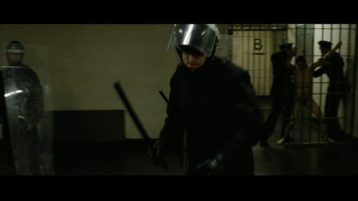 Happyotter: HUNGER (2008)