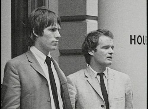 Psychobabble: Farewell, Chris Stamp