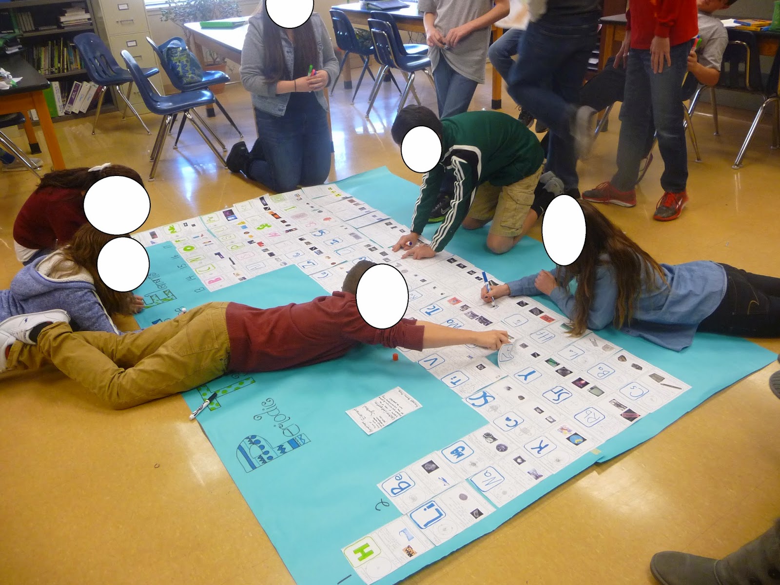 Hands-On Science with the Crazy Science Lady: Class Project: Let's ...