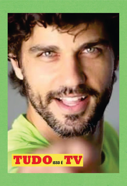 TUDO ISSO É TV: REVISTA TUDO ISSO É TV - Nº 1