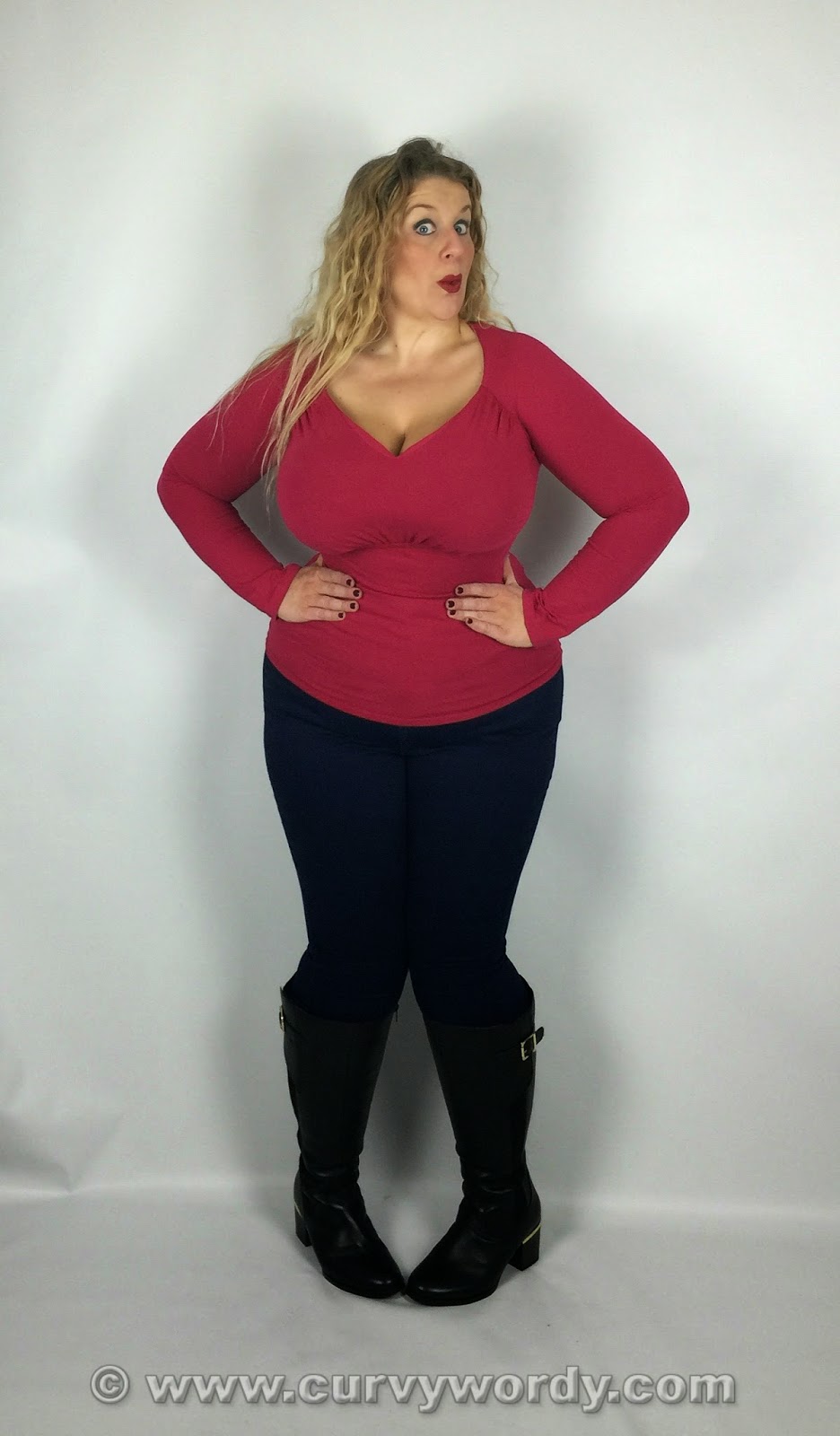 Curvy Wordy: Simply Be Extra Curvy Plus Boots - Do You Get What You Pay ...