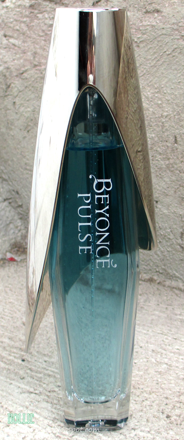 Random Beauty by Hollie: Beyonce Pulse Perfume Review
