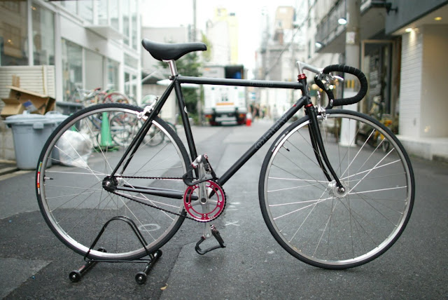 OCEAN CYCLE FACTORY: FUJI × OBEY 組み上げ！