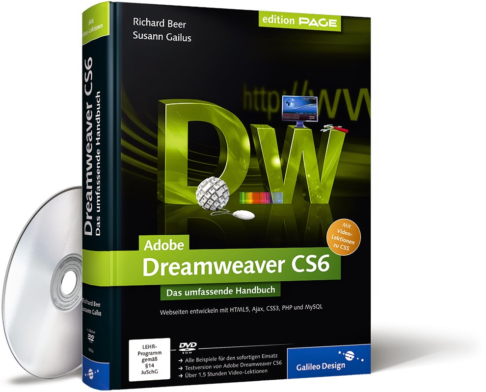 dreamweaver cs6 portable ~ Soluciones-PC