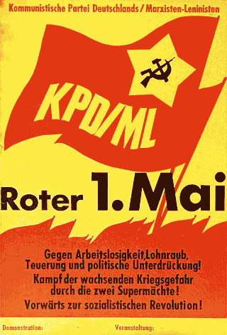 P O L I T S E K T E N: KPD