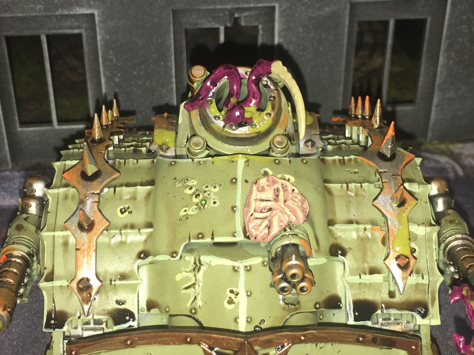 Chaos Corner: Plagueburst Crawler