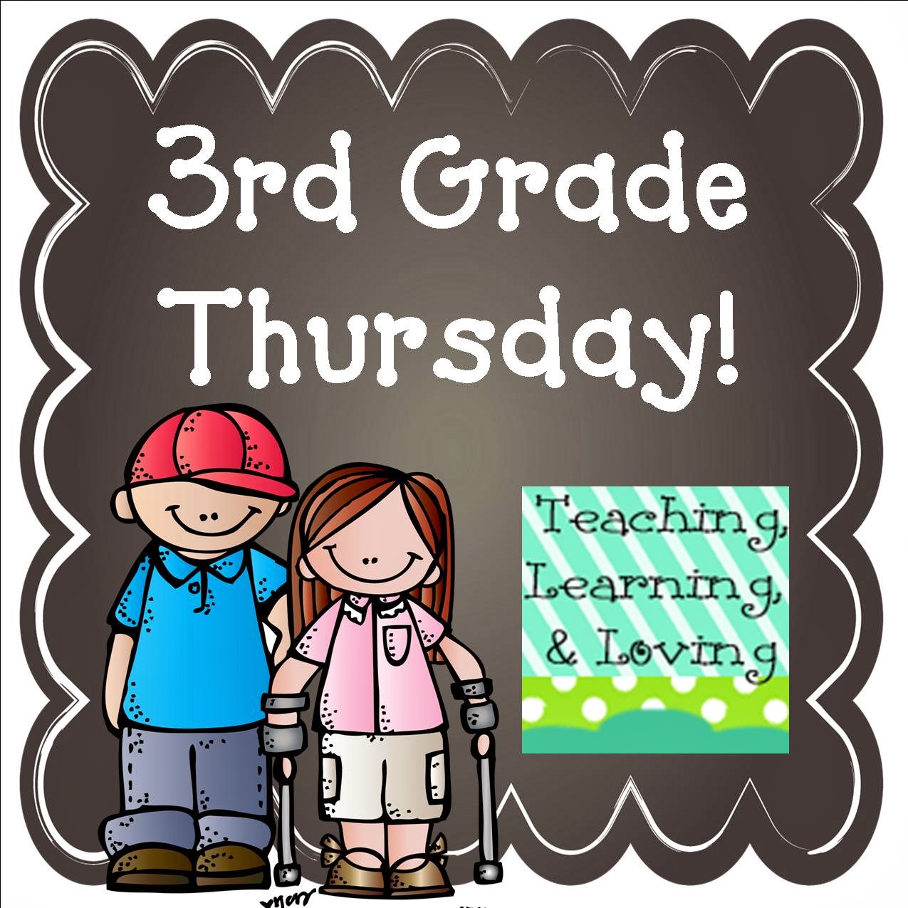 Teaching, Learning, & Loving: 3rd Grade Thursday- Sticky note teaching...
