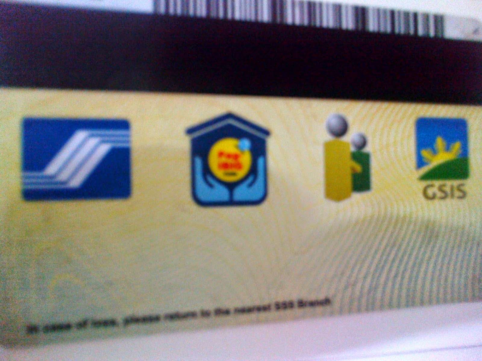 HOW TO GET YOUR SSS ID CARD ~Jessel_Tonilon shared | All For Sale ...