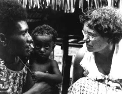 Antropologia, cultura e sociedade: Margareth Mead - Sexo e Temperamento