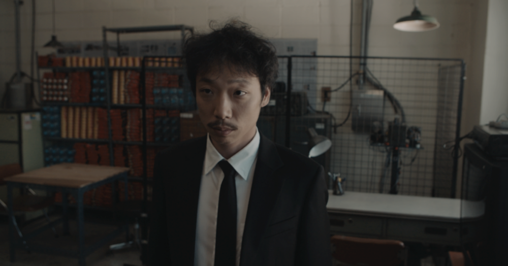 Trailers: Premiere Trailer For The Sci-Fi Short Film The Time Agent