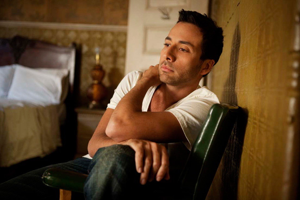 N4nation: Official Album Cover: Howie D: Back To Me + Fotoshoots