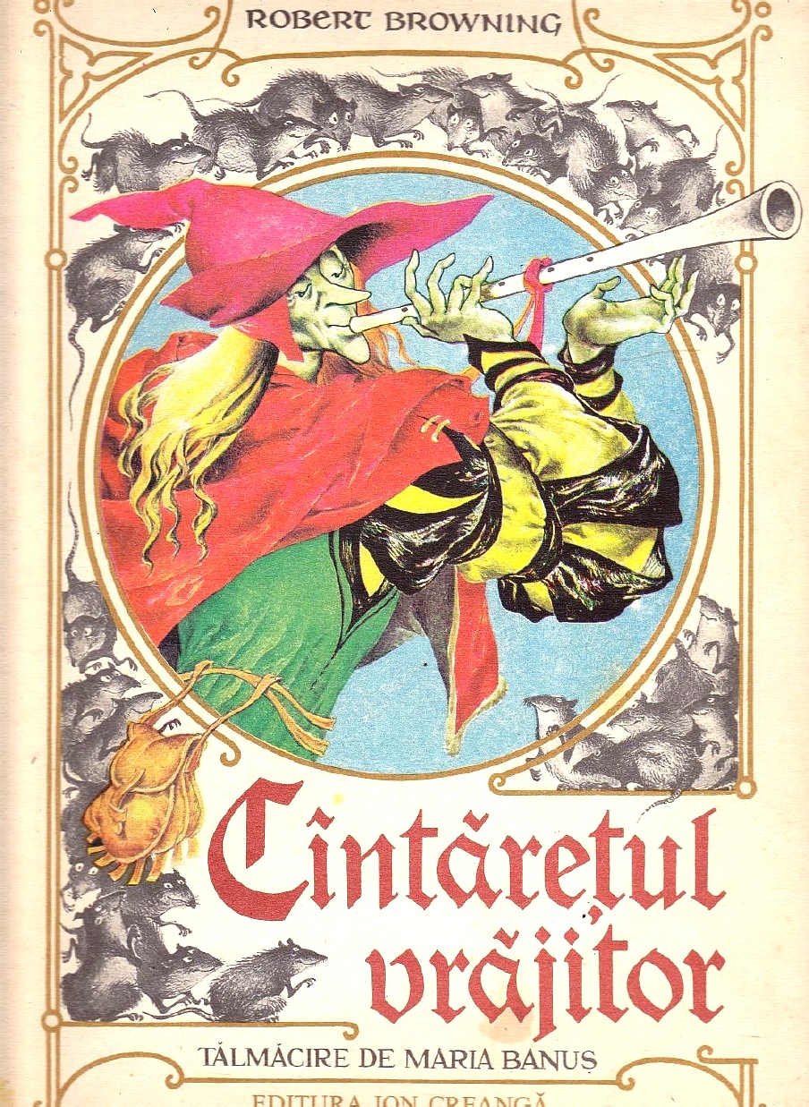 Anemone: Livia Rusz - Cantaretul vrajitor