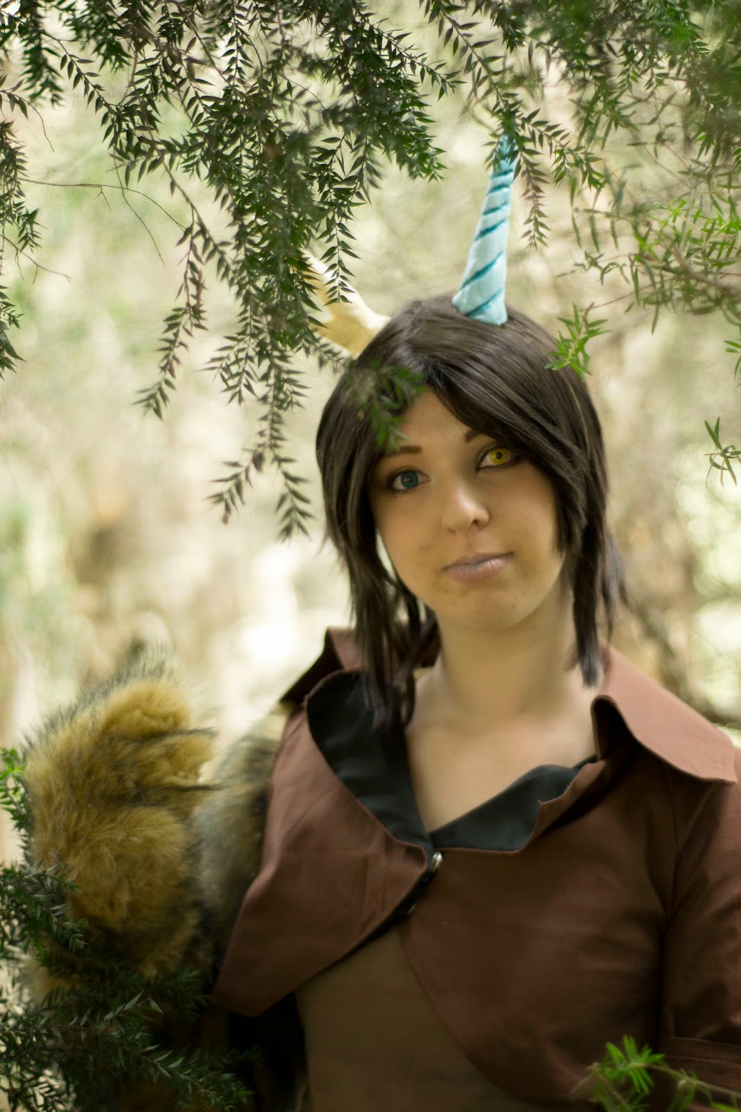 Shiver's Cosplay: Discord Photos