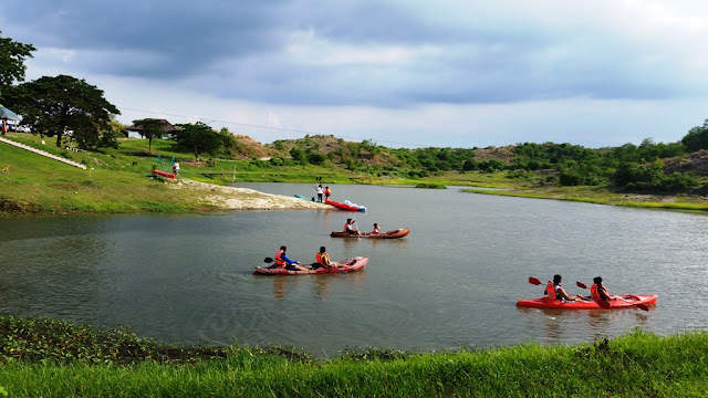 Attractions in Tarlac