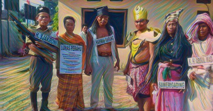 Kotawaringin: Tokoh Sejarah dan Legenda Kota Waringin