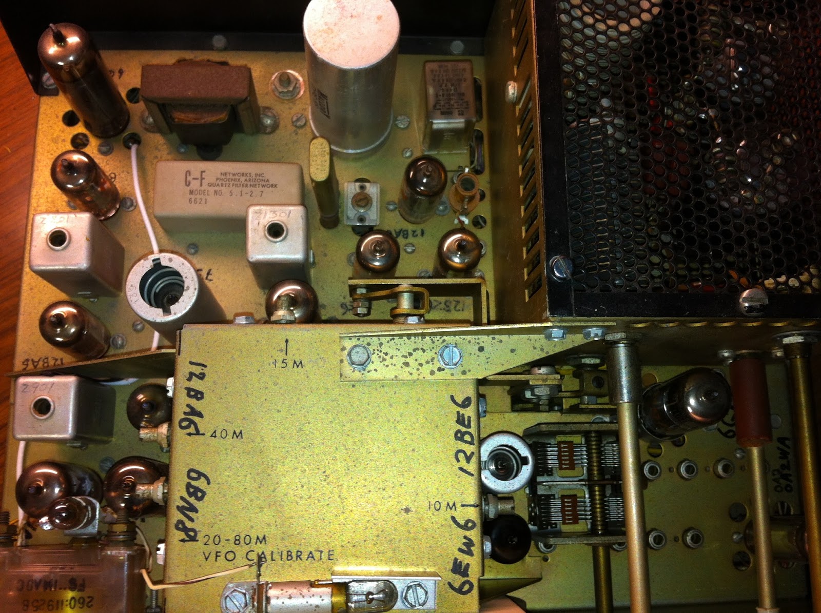 Swan 350 Swan 500 Swan 700 PE1JXI