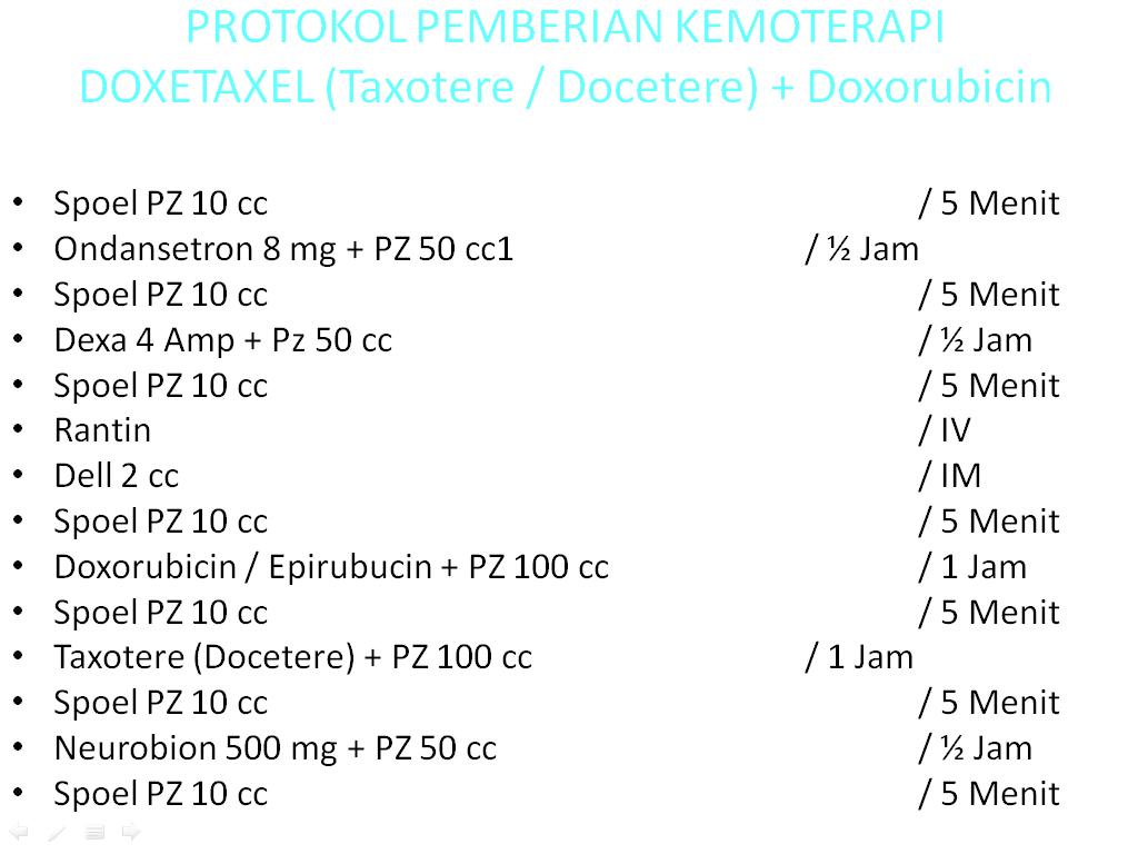 Power point KU: Askep Kemoterapi