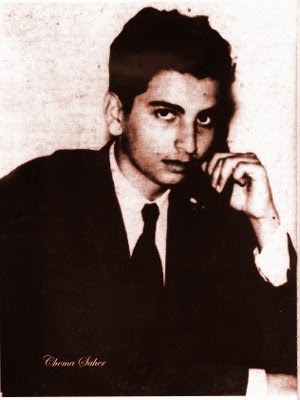 Jose Manuel (Chema) Saher.