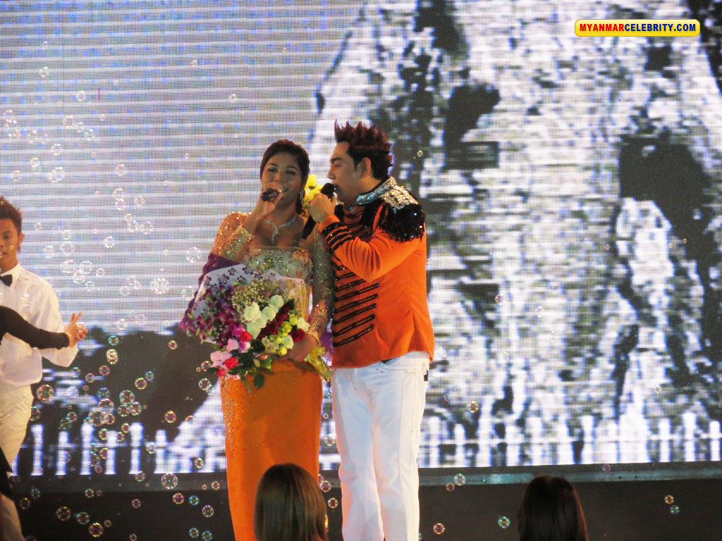 Photos: Yan Aung and Angels Music Performance Concert