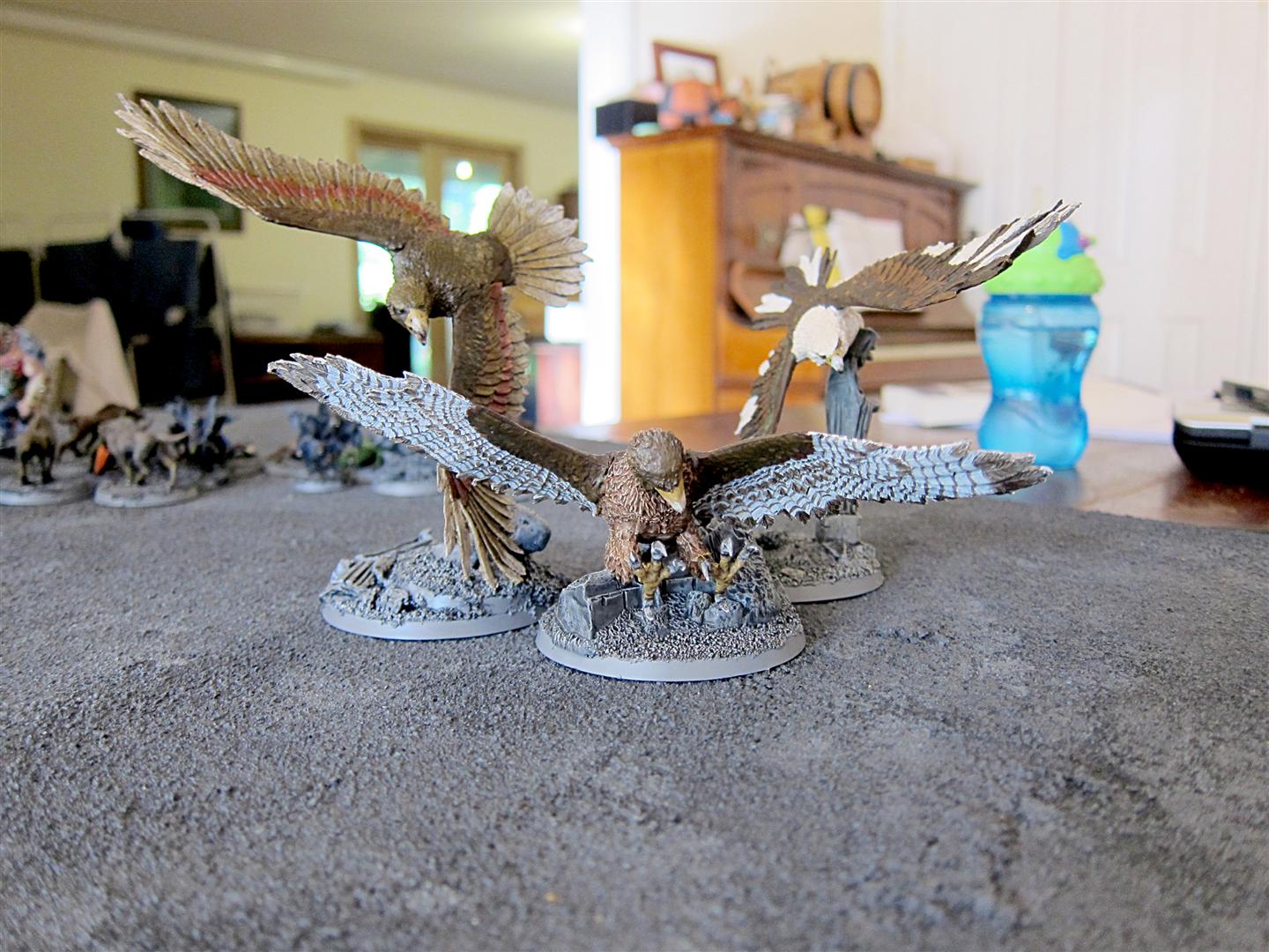 Cheap eagle source? : r/MiddleEarthMiniatures