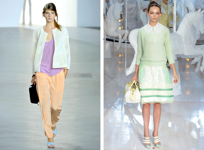Pose Posh Post: Spring 2012 Trends