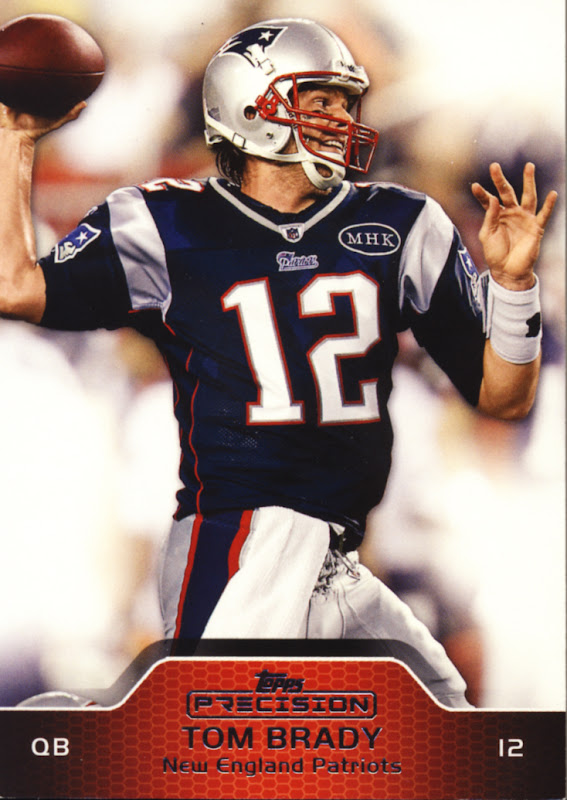 All About Sports Cards: 2011 Topps Precision Football NFL Trading Cards ...