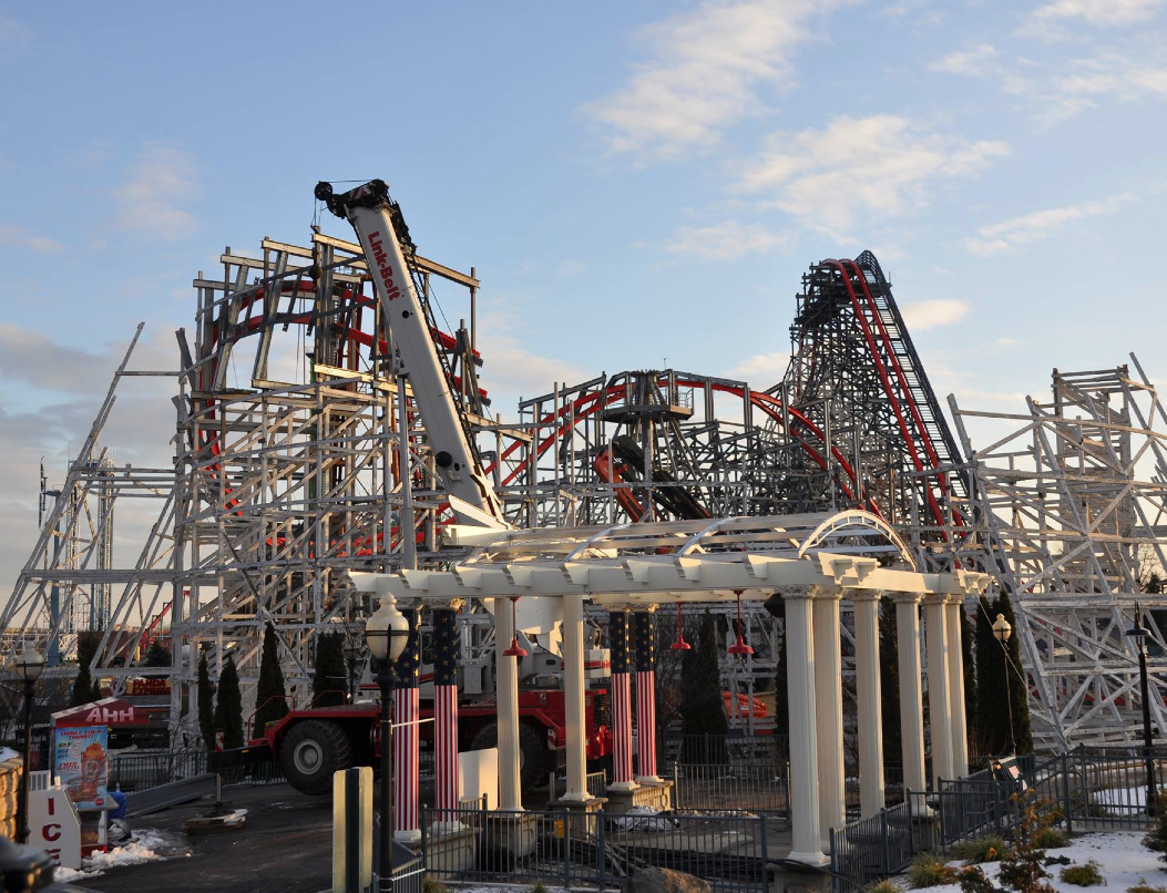 NewsPlusNotes: Wicked Cyclone is Showing Off Some New Curves