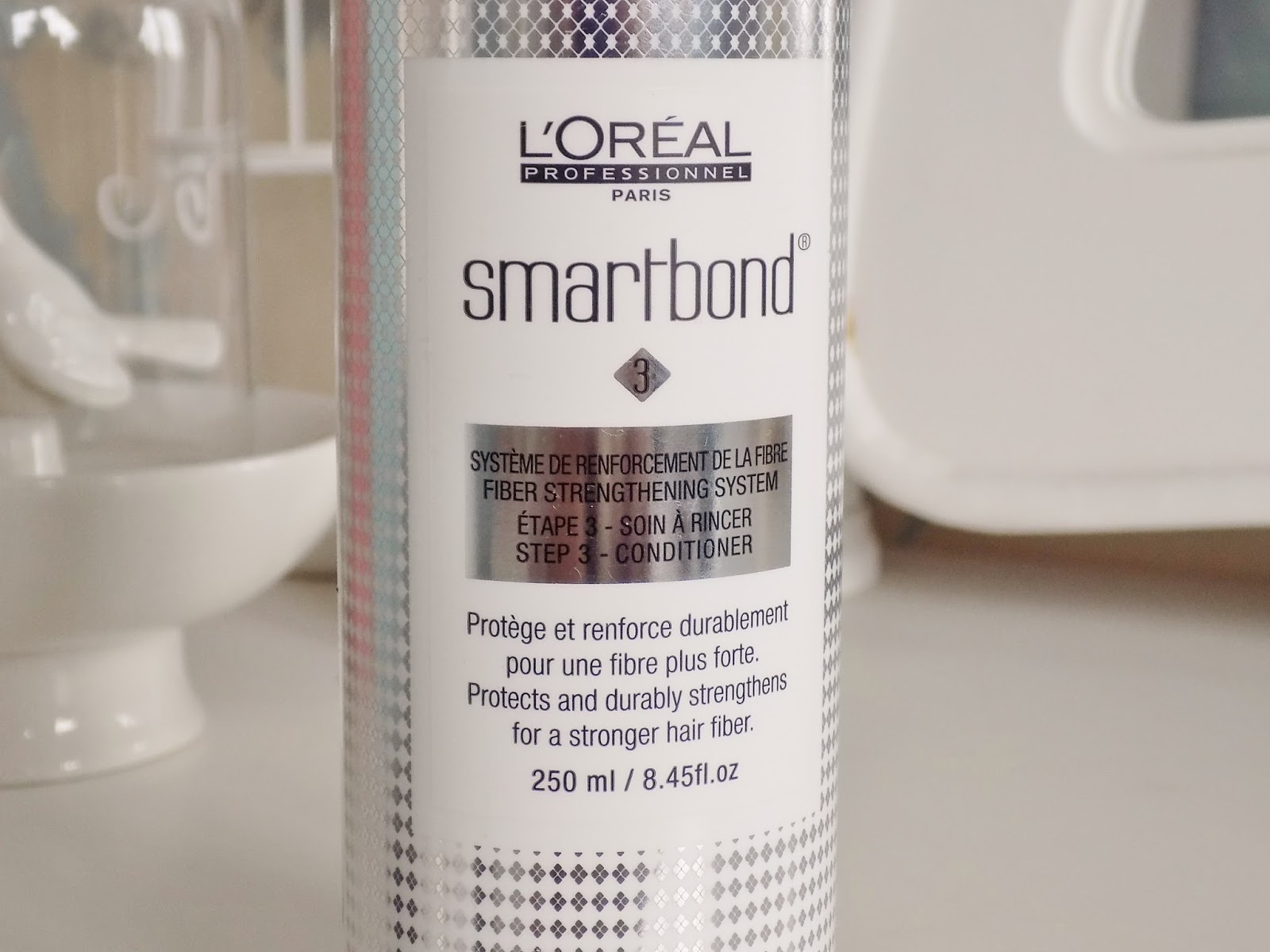 Introducing Smartbond at Regis Salons - Victoria's Vintage Blog ...