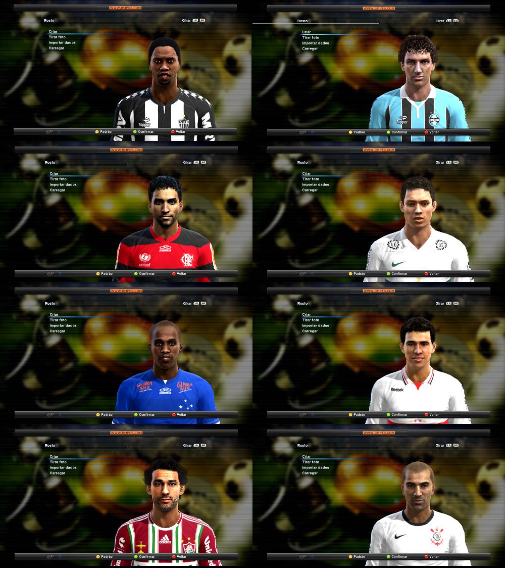 Mini Esparta: BMPES CONMEBOL 4.0 + ATUALIZAÇÃO 4.04 COM SERIAL DOWNLOAD