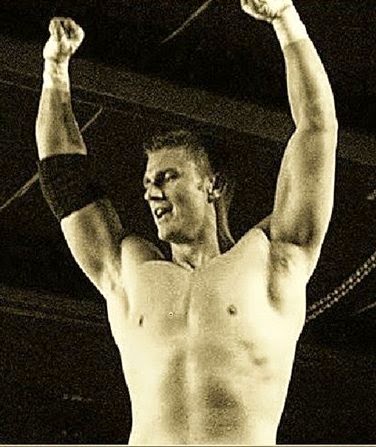 Beefcakes of Wrestling: Body Shots : In The Ring
