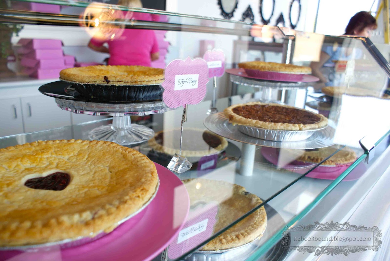 Be Book Bound: Fall Poetry: A Pie-fect Makeover