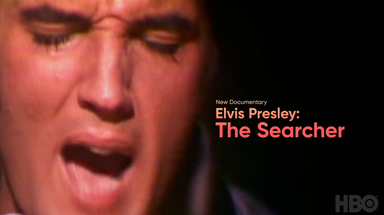 SNEAK PEEK : 'Elvis Presley: The Searcher"