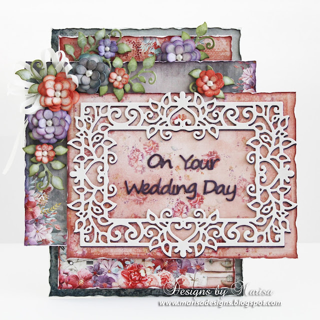 Designs by Marisa: Spellbinders "Timeless Heart Collection" Sneak Peek