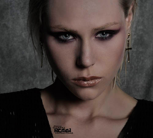 Gilbert Rossi Photography: Strong, Edgy and Intense Portraits was what ...