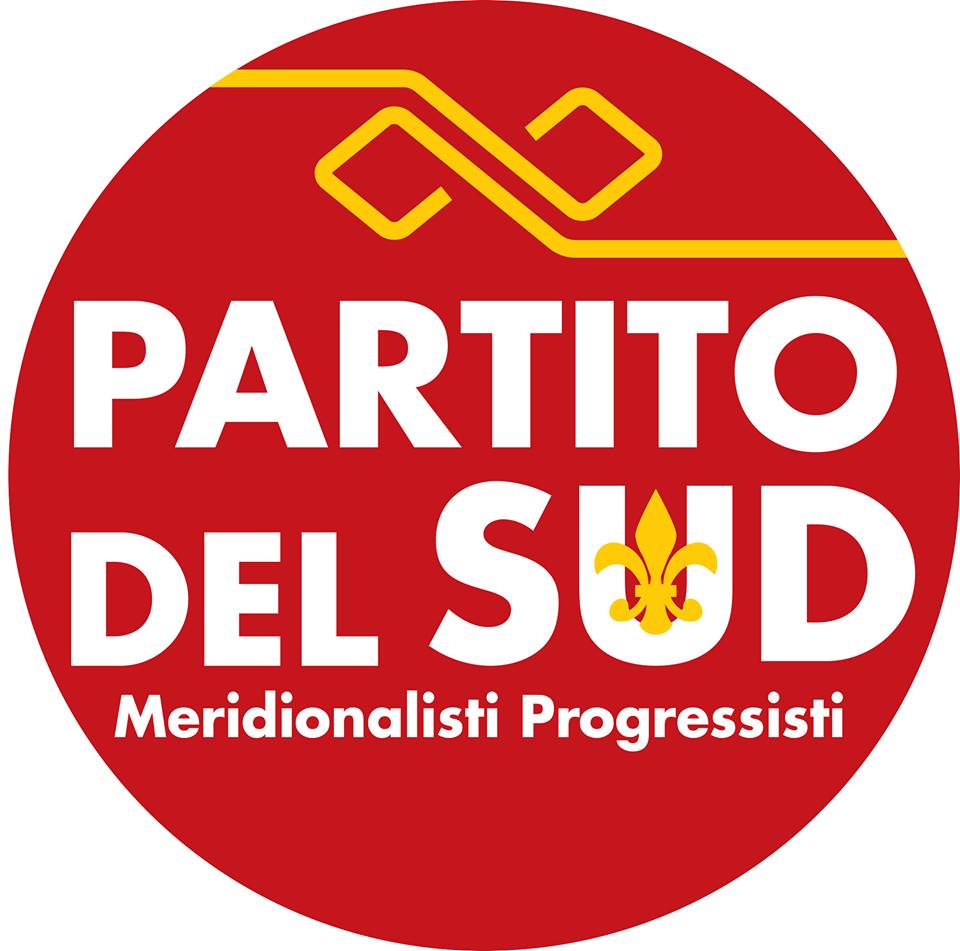UN NUOVO SIMBOLO PER IL PARTITO DEL SUD ~ Partito del Sud