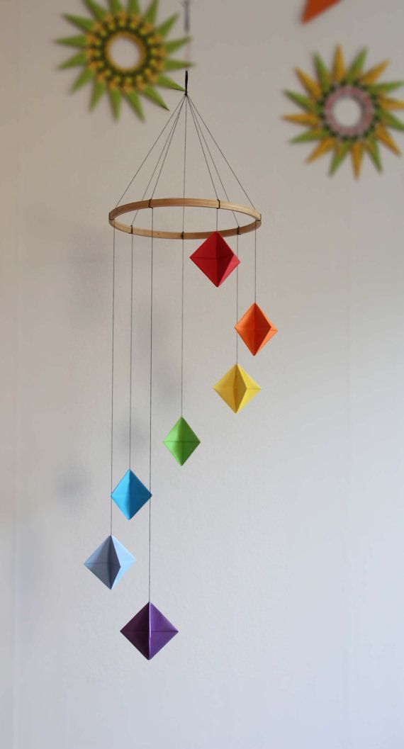 MOBILE ORIGAMI ~ ORIGAMI MOBILE E VARIEDADES
