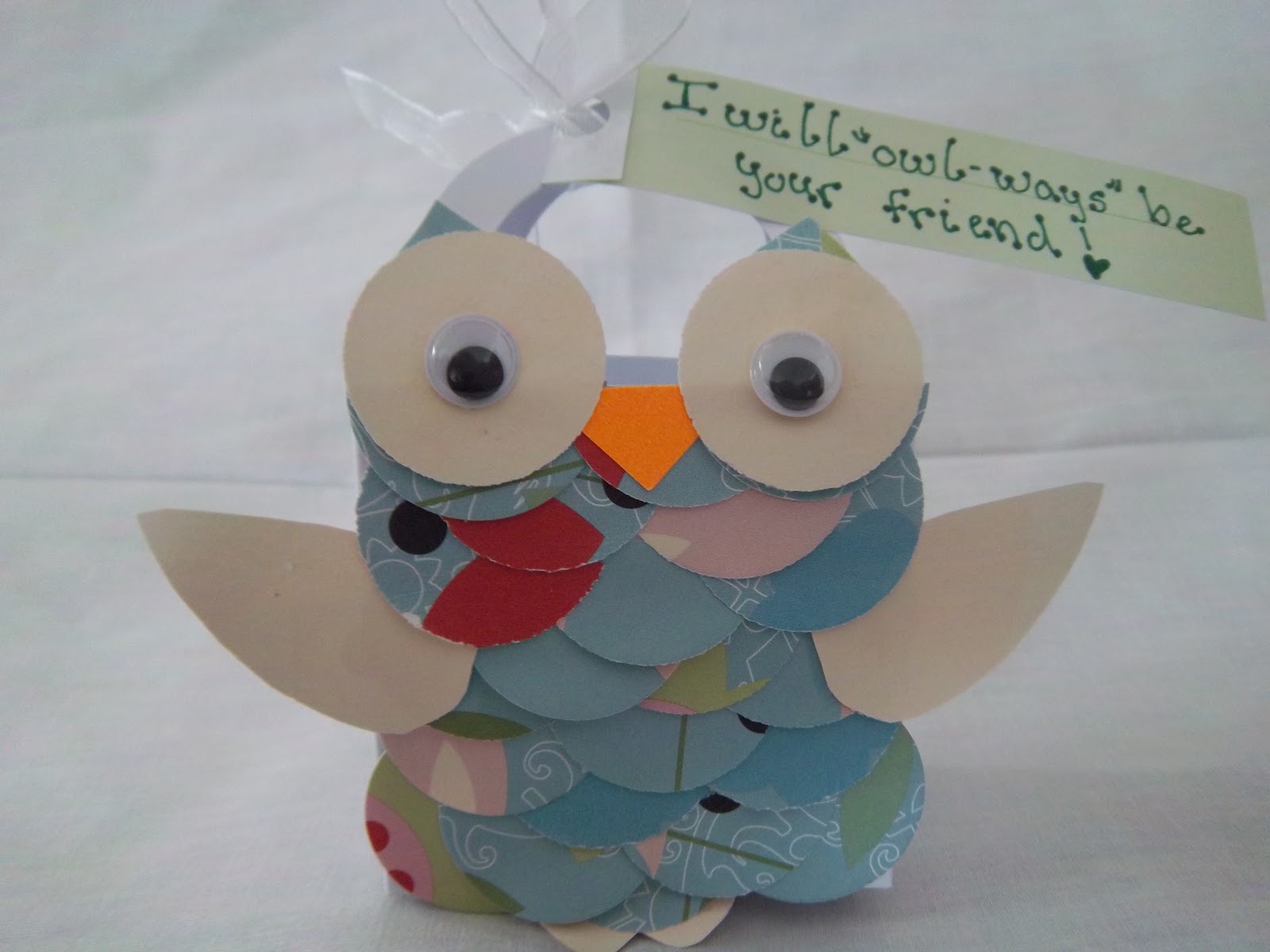 Twirlly Girls!: Cute Owl Valentine's!