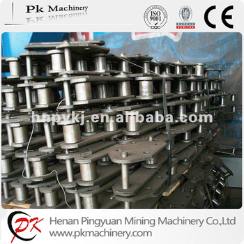 Bucket Elevators by PK Machinery: what's the difference of ring chain ...