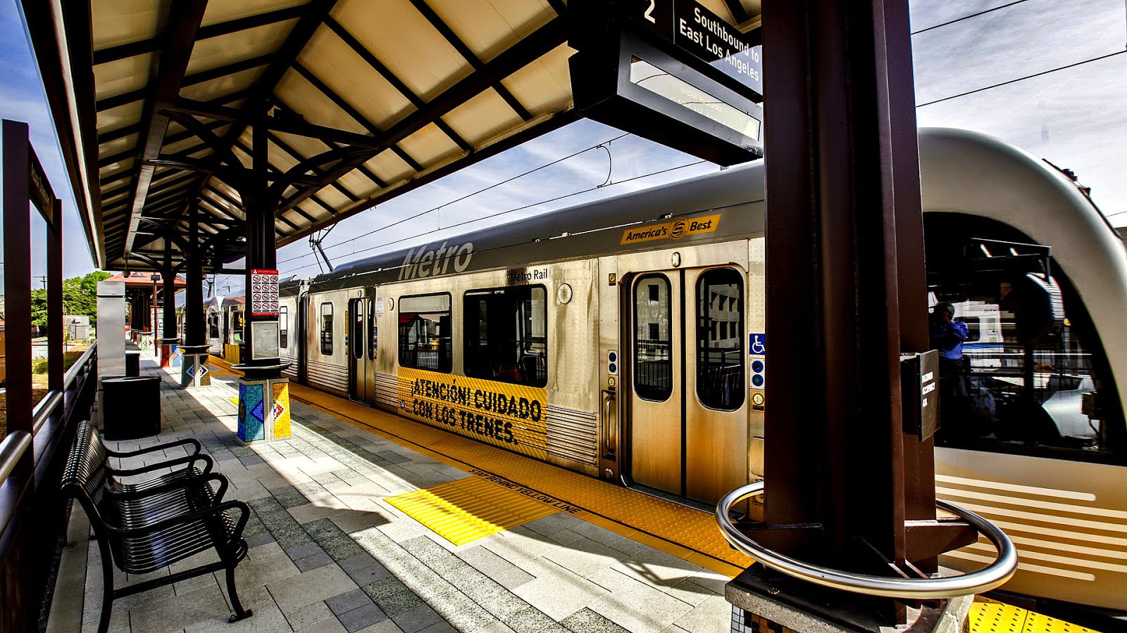Gold Line (Los Angeles Metro) - Gold Choices