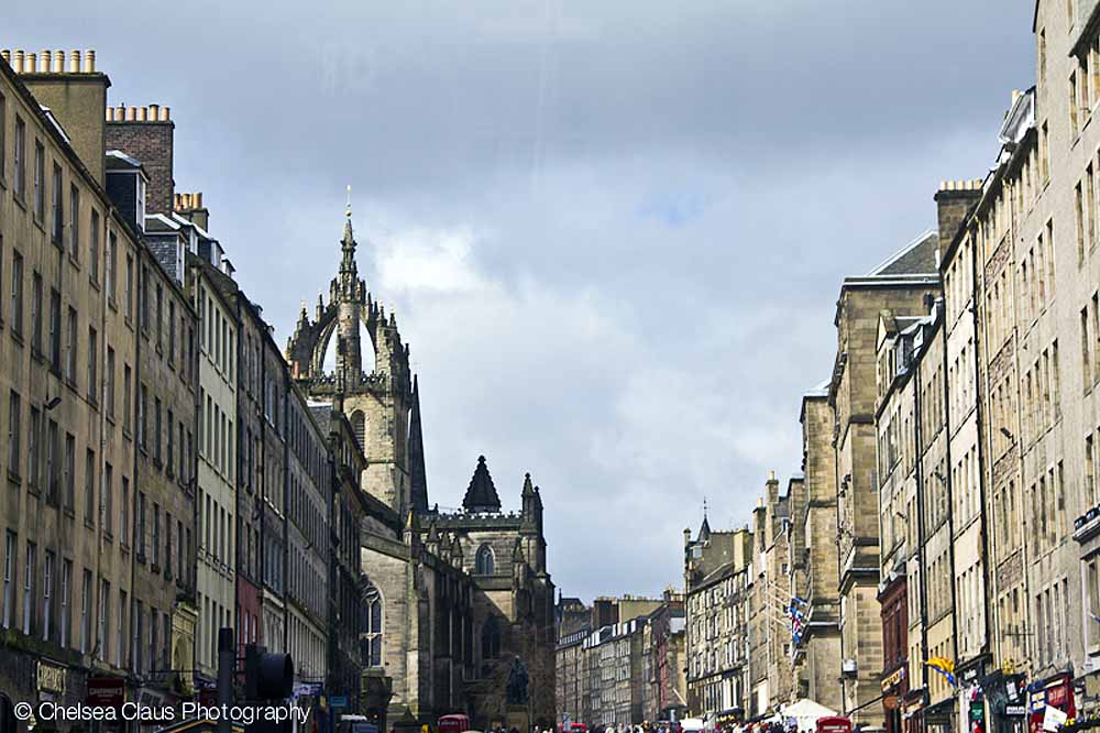 MV FRAM EXPEDITION BLOG: An Evening after Edinburgh