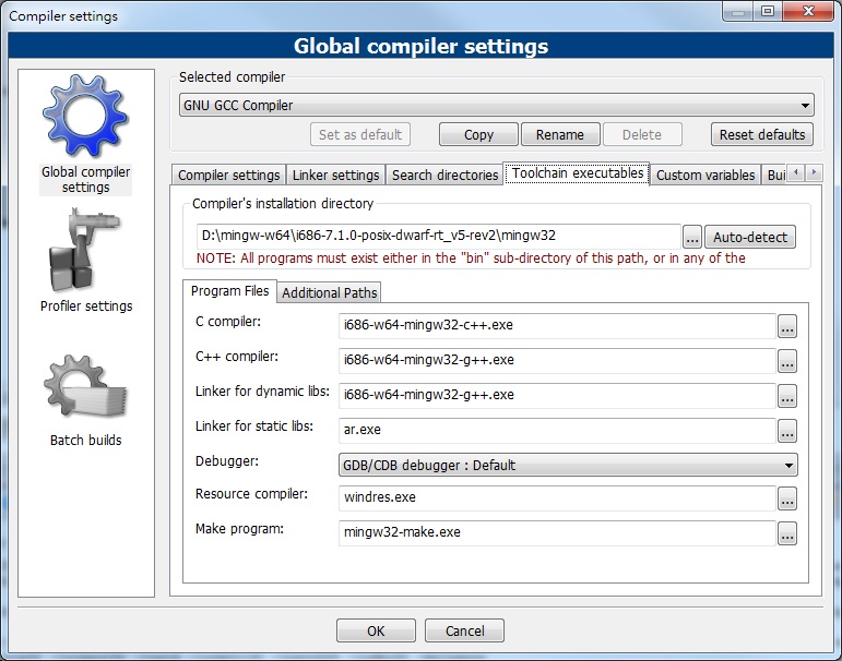迷途工程師 用 Wxwidgets 的gui Library 搭配codeblock 來開發pc端應用程式eoi 4024
